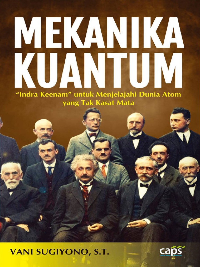 Mekanika Kuantum (Bab Bonus) | PDF