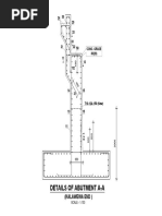 Design Example Pier | PDF | Strength Of Materials | Bending