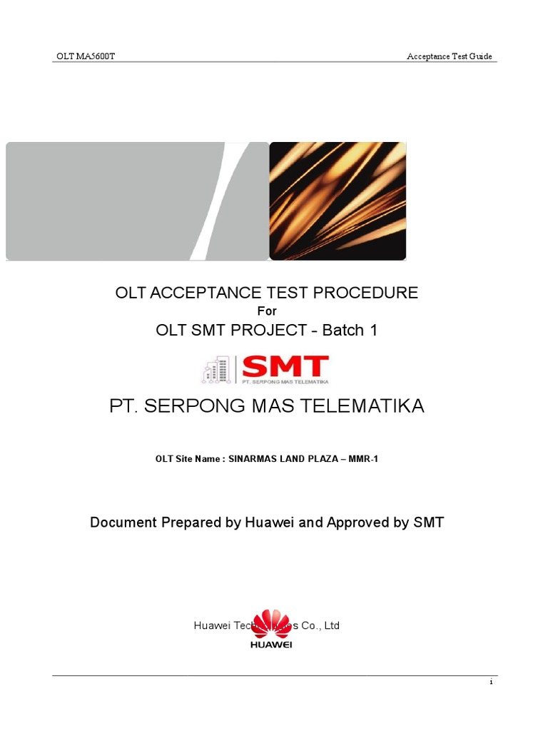 Atp Procedure | PDF | Port (Computer Networking) | Ip Address