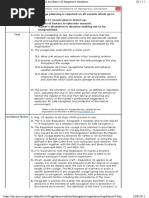 Load Line Zones and Seasonal Areas | PDF | Shipping | Ships