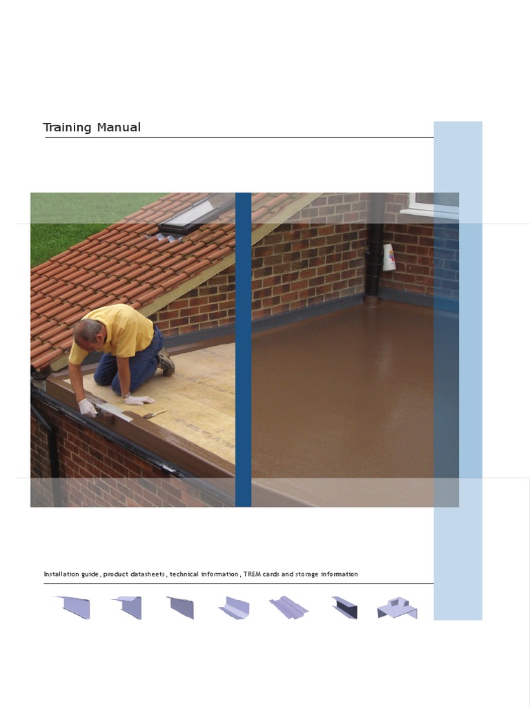 CFS GRP Fibreglass Roofing | PDF | Fiberglass | Roof