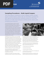 Standard Procedures For Tank Cleaning, Purging and Gas Free Operation ...