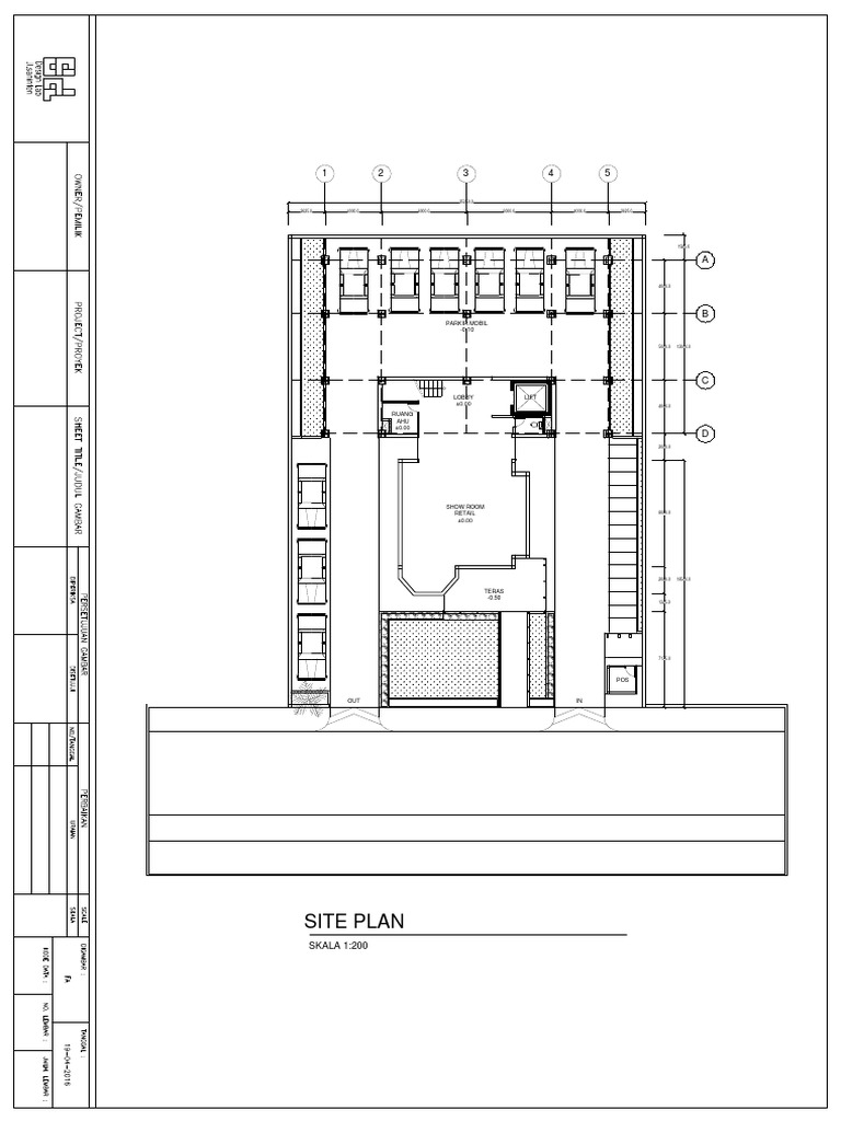 Site Plan | PDF