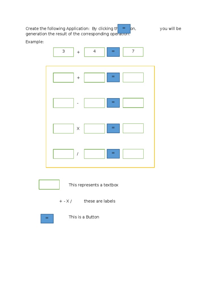 Applets Practice | PDF