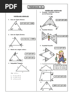 Triangulos Propiedades Basicas | PDF | Métodos y materiales de enseñanza