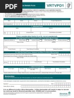 Vrtvpd2: VRT - Vehicle Purchase Details Form | PDF | Value Added Tax ...