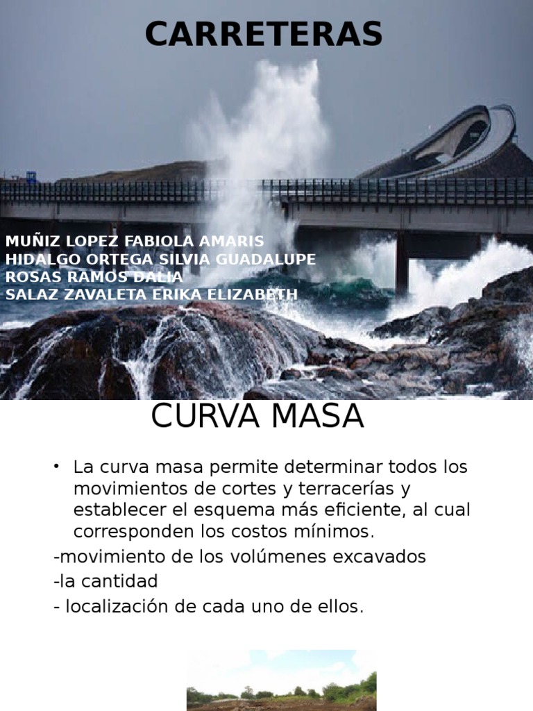 Eq.09 ACT 13 4.4 ANALISIS Y DISEÑO DE LA CURVA MASA | PDF