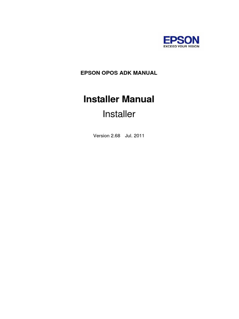 Installer | PDF | Installation (Computer Programs) | Windows Registry