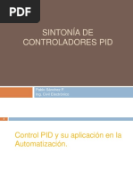 Control PI - PID | PDF | Ingeniería mecánica