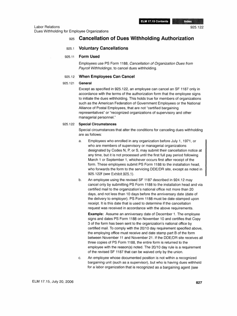 Ps Form 1188 Fillable - Printable Forms Free Online