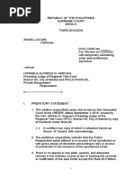 LTFRB Revised Rules of Practice and Procedure | PDF