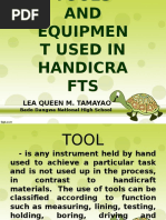 Kinds of Indigenous Materials | PDF | Home & Garden