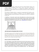 How To Make A Capote | PDF | Seam (Sewing) | Softlines (Retail)