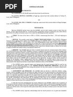Position Paper Labor Case | PDF | Employment | Complaint