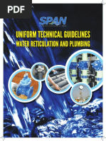 Water Supply Reticulation Design and Construction | PDF | Pipe (Fluid ...