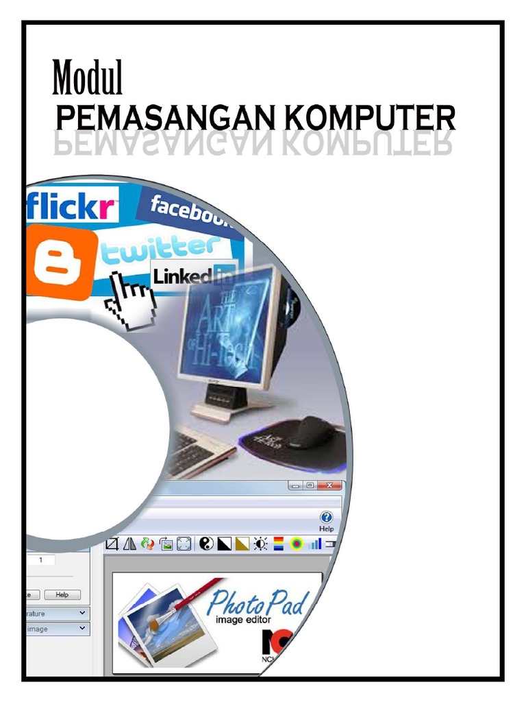 Modul Pemasangan Komputer | PDF