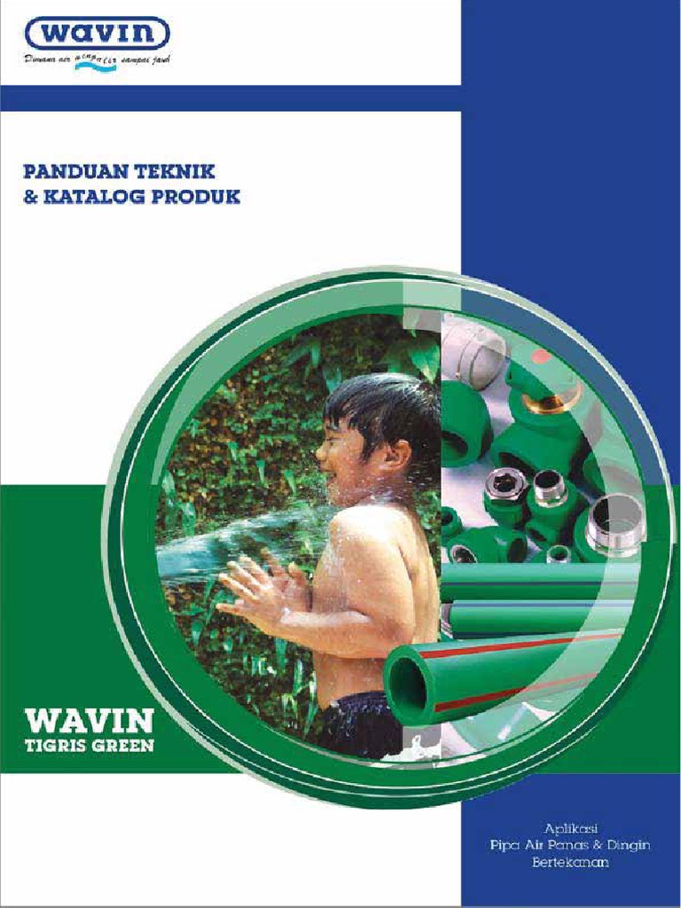 Brosur-Wavin Tigris Green | PDF
