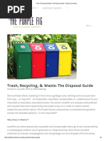 Chemical Storage Color Codes | PDF | Explosive Material | Chemistry