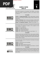 Class 2 Logical Reasoning | PDF