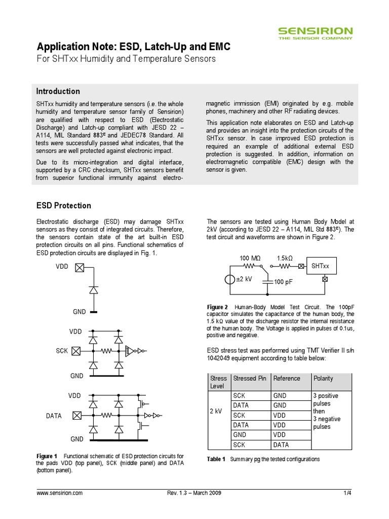 CMOS Gate Transistor Sizing Application | PDF | Electrostatic Discharge ...