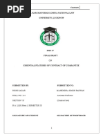 Sample Surety Letter | PDF | Insurance | Bonds (Finance)