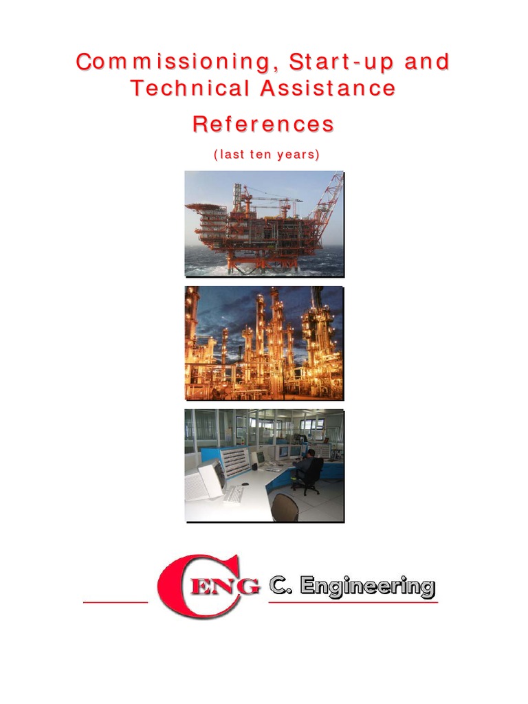Commissioning | PDF | Hydrocarbons | Chemical Process Engineering
