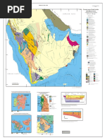 Oman Subsurface Stratigraphy Overview | PDF