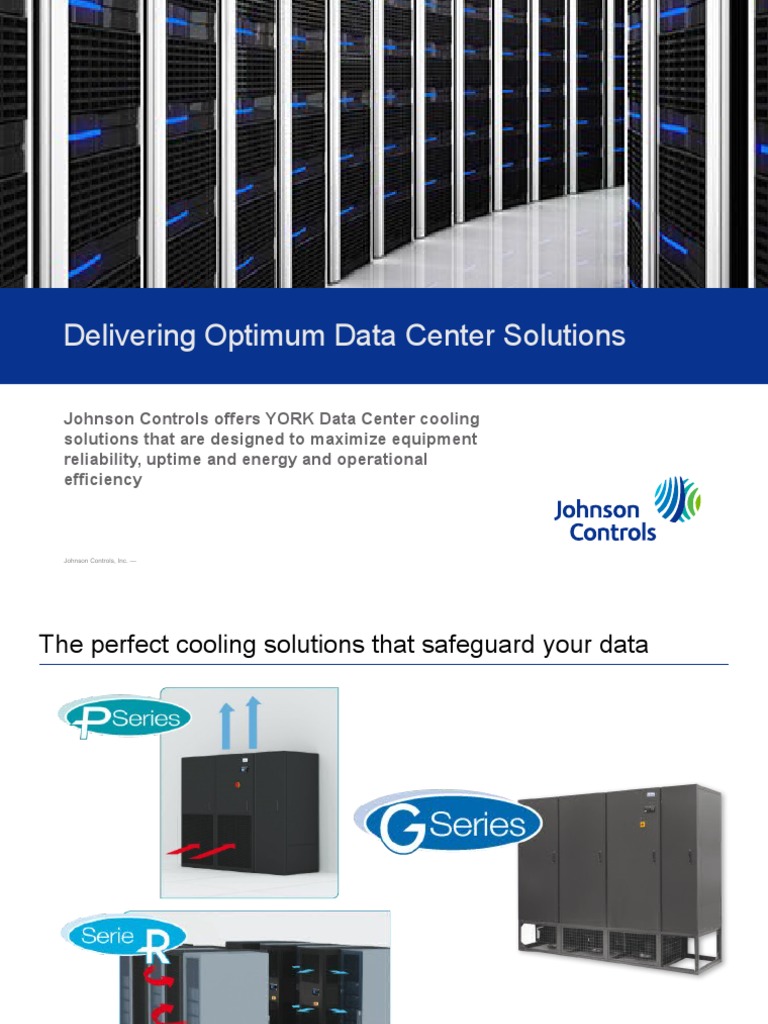 Delivering Optimum Data Center Solutions 2016 | PDF