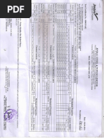 Test Certificate-Polycab Cables | PDF