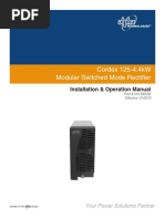 Masterpact MTZ Wiring Integration Guide | PDF | Relay | Electric Power
