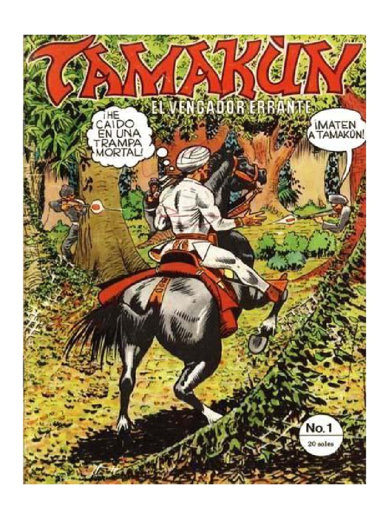 Tamakun Nº1 | PDF