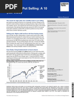 Sheldon Natenberg Option Pricing and Volatility Mcgraw-Hill 1994 | PDF
