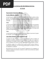 Formulario AVC-04 | PDF