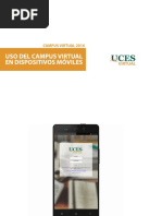 Tutorial Ingreso Al Campus Virtual, UCC Presencial | PDF