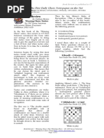 Woodpecker Method 2: Positional Play Guide | PDF | Chess