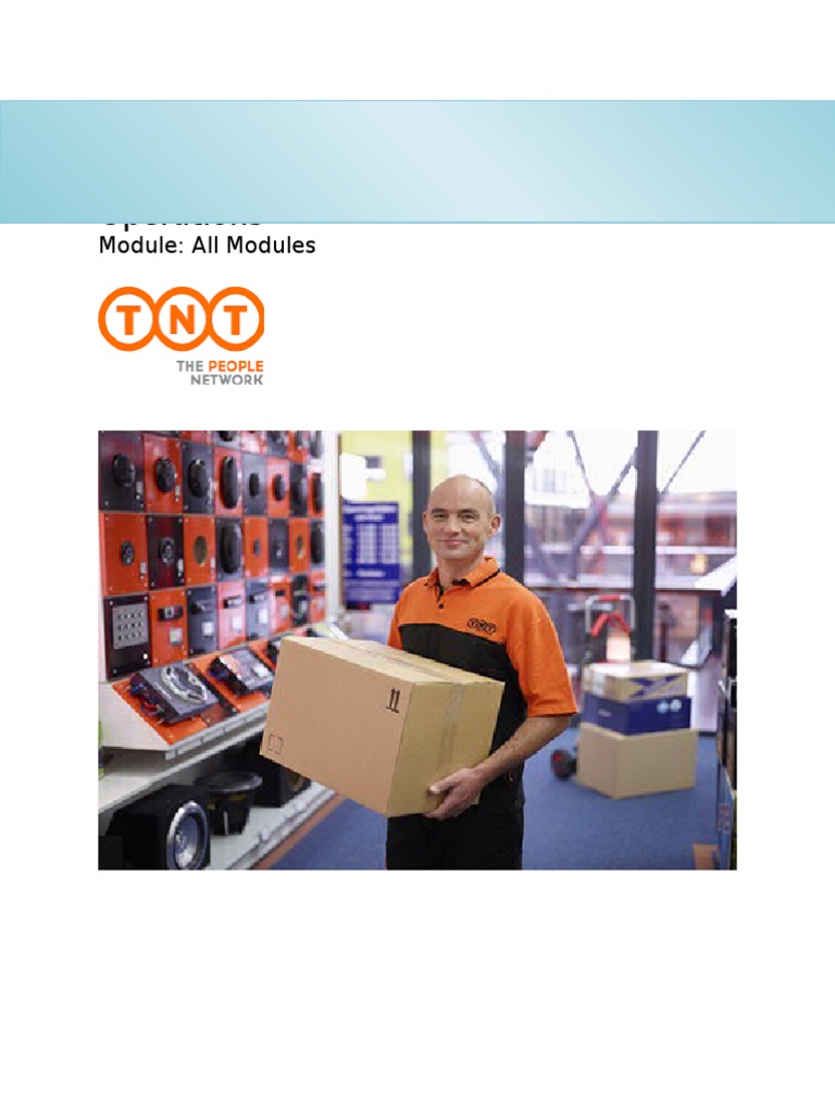 Service Specifications - Transactional Operations: Module: All Modules ...