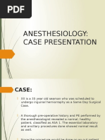 Aendicus - Users Manual | PDF | Anesthesia | Surgery