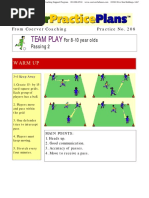 Match Analysis Template | PDF | Shape
