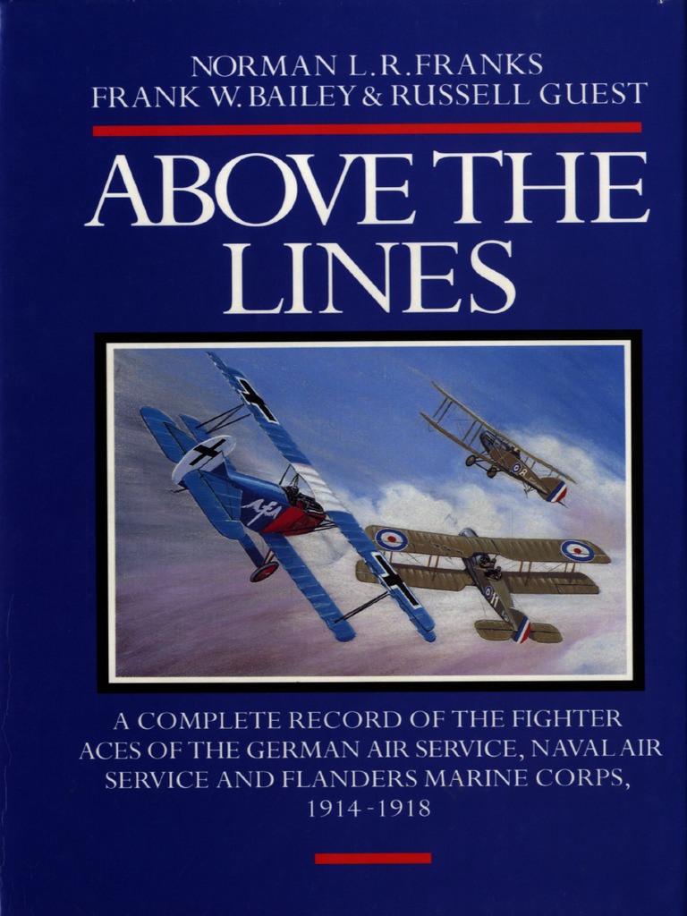 Above The Lines | PDF