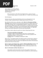 Disciplinary Opening Statement Example 1 | PDF | Career & Growth