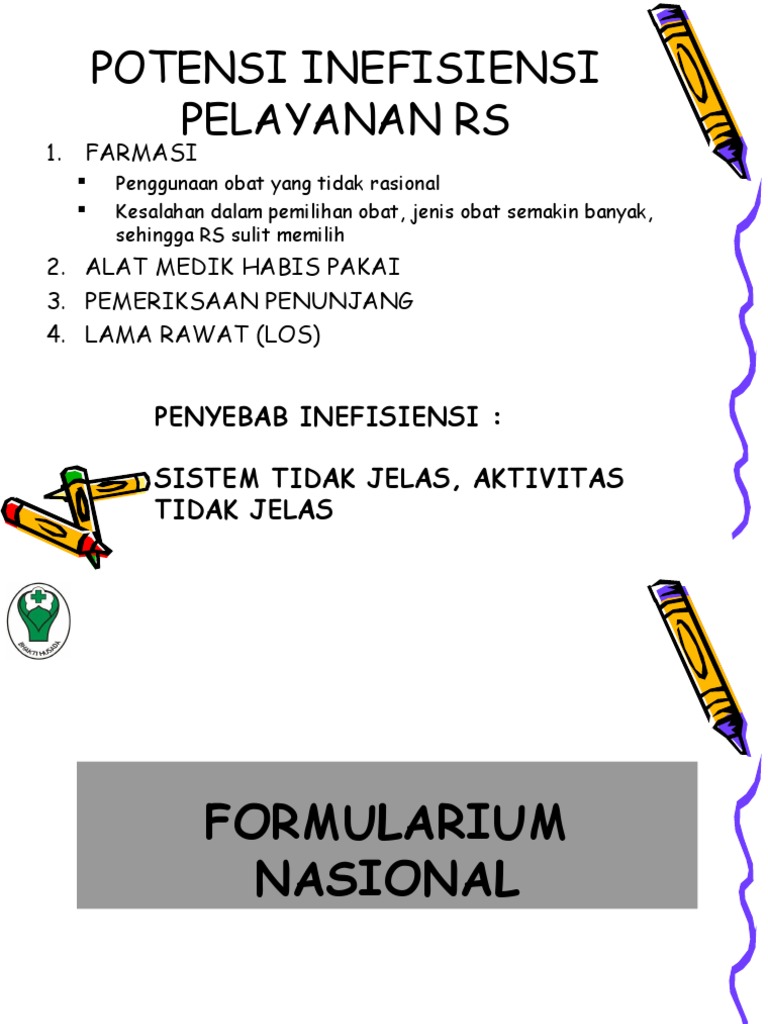 Farmasi-Formularium RS | PDF