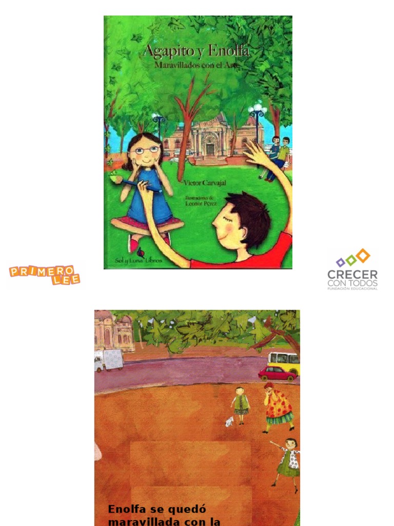 9. Agapito y Enolfa