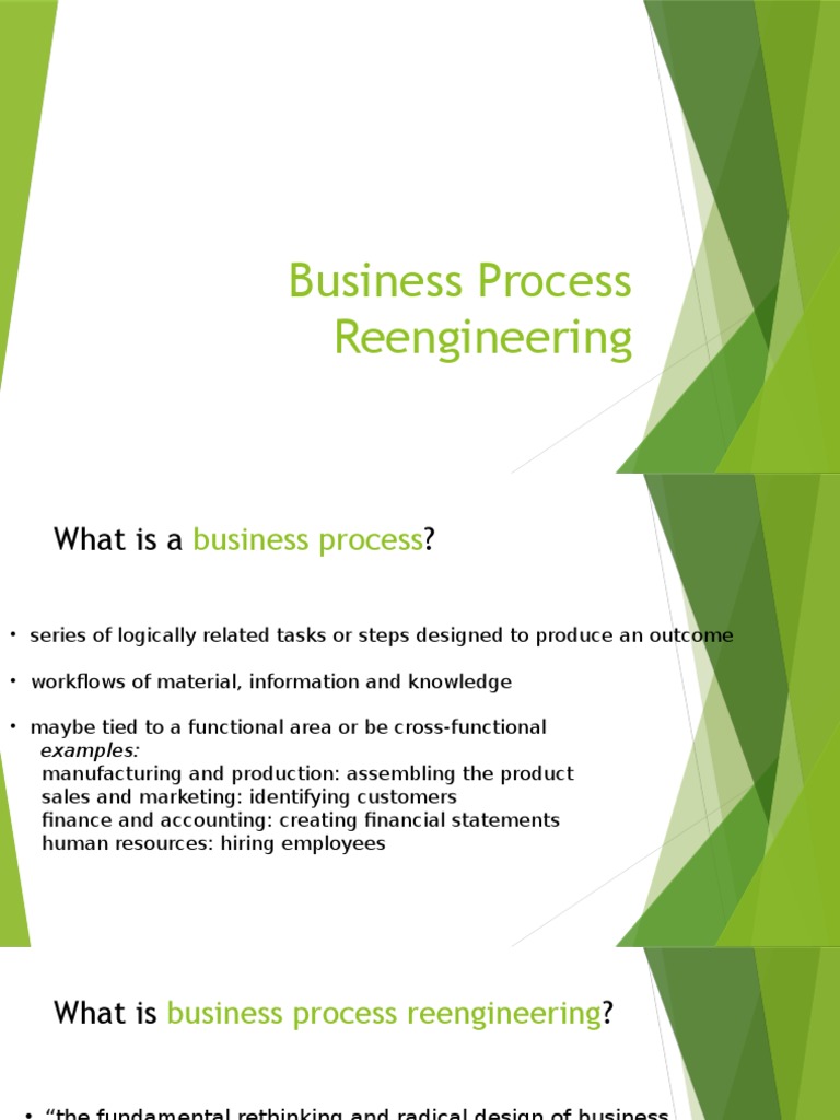 Business Process | PDF
