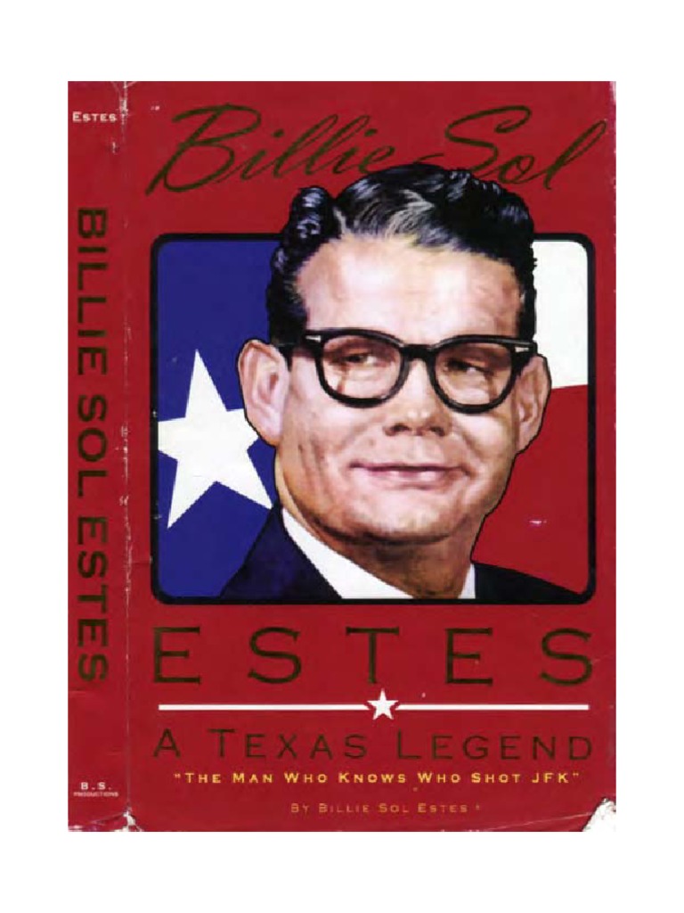 Billy Sol Estes A Texas Legend by Billie Sol Estes (2006) | Sheep | Hay