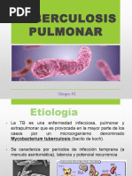 Fisipatologia de La Tuberculosis Pulmonar | PDF | Tuberculosis ...