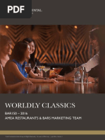 Basic Beverage Knowledge | PDF | Whisky | Scotch Whisky