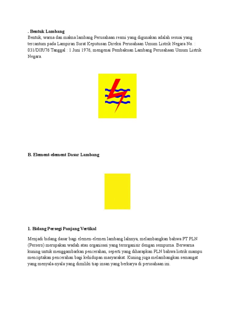 Bentuk Lambang | PDF | Sains & Matematika
