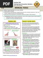 Ergonomic Principles for Handle Design | PDF | Mechanical Engineering