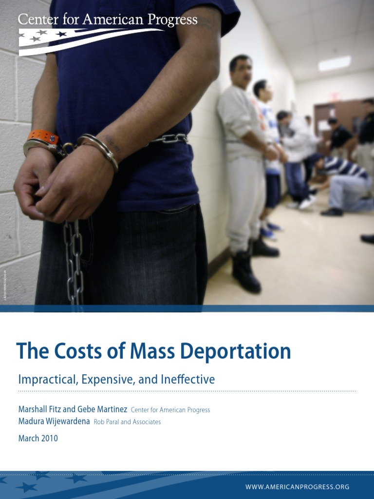Deportation Facts #2 | PDF | U.S. Immigration And Customs Enforcement ...