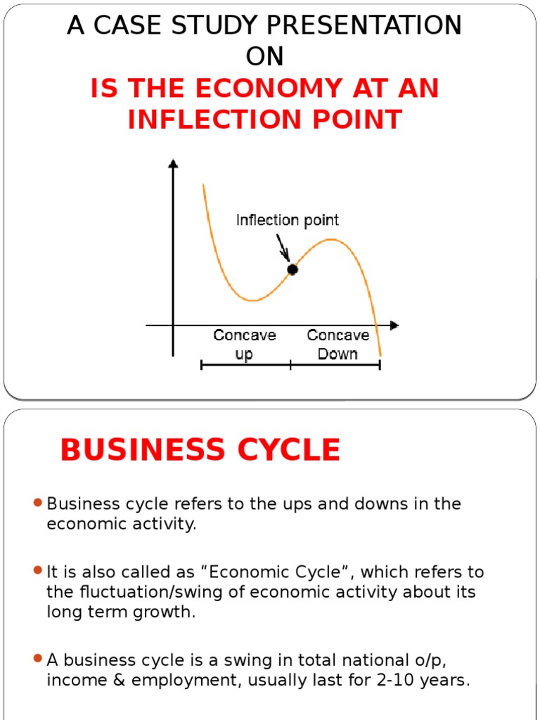 Eco Case Study | Download Free PDF | Business Cycle | Recession